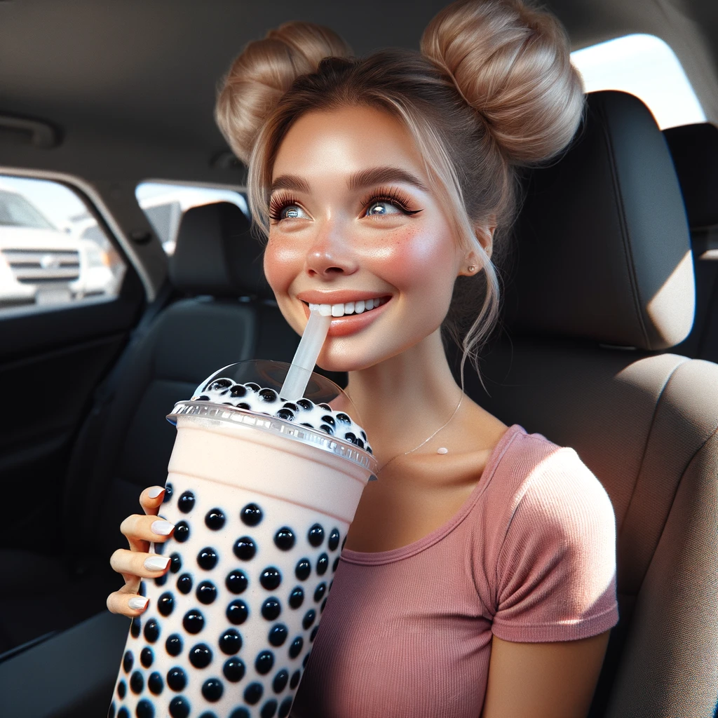 Diary of a P2: Episode 1, The Phantom Boba – Miles Earn and Burn