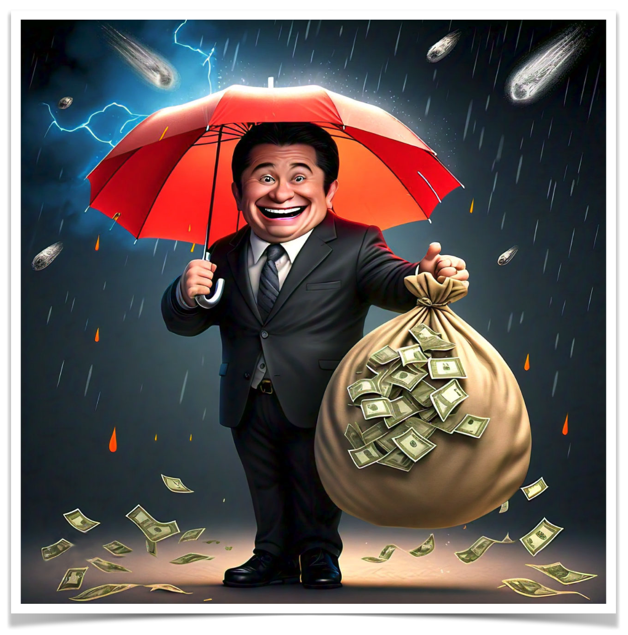 The BHEF: The Bonus Hunting / Emergency Fund – Miles Earn and Burn